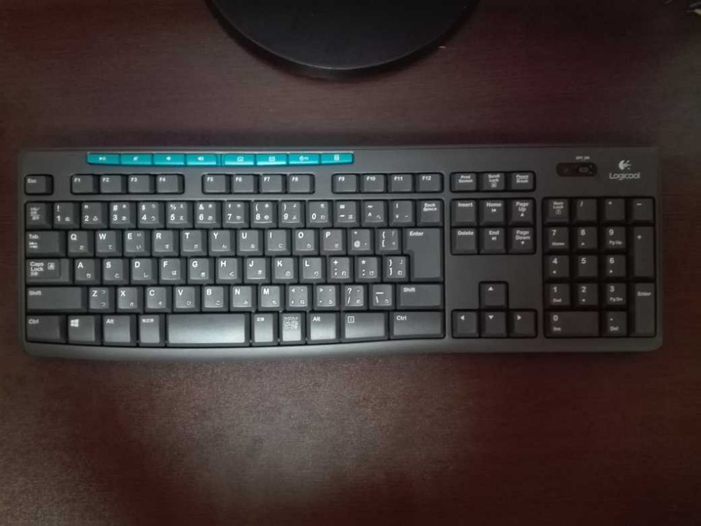 コスパ最強のワイヤレスキーボードはいかが？Logicool K270/K275レビュー！ | PCoROOM